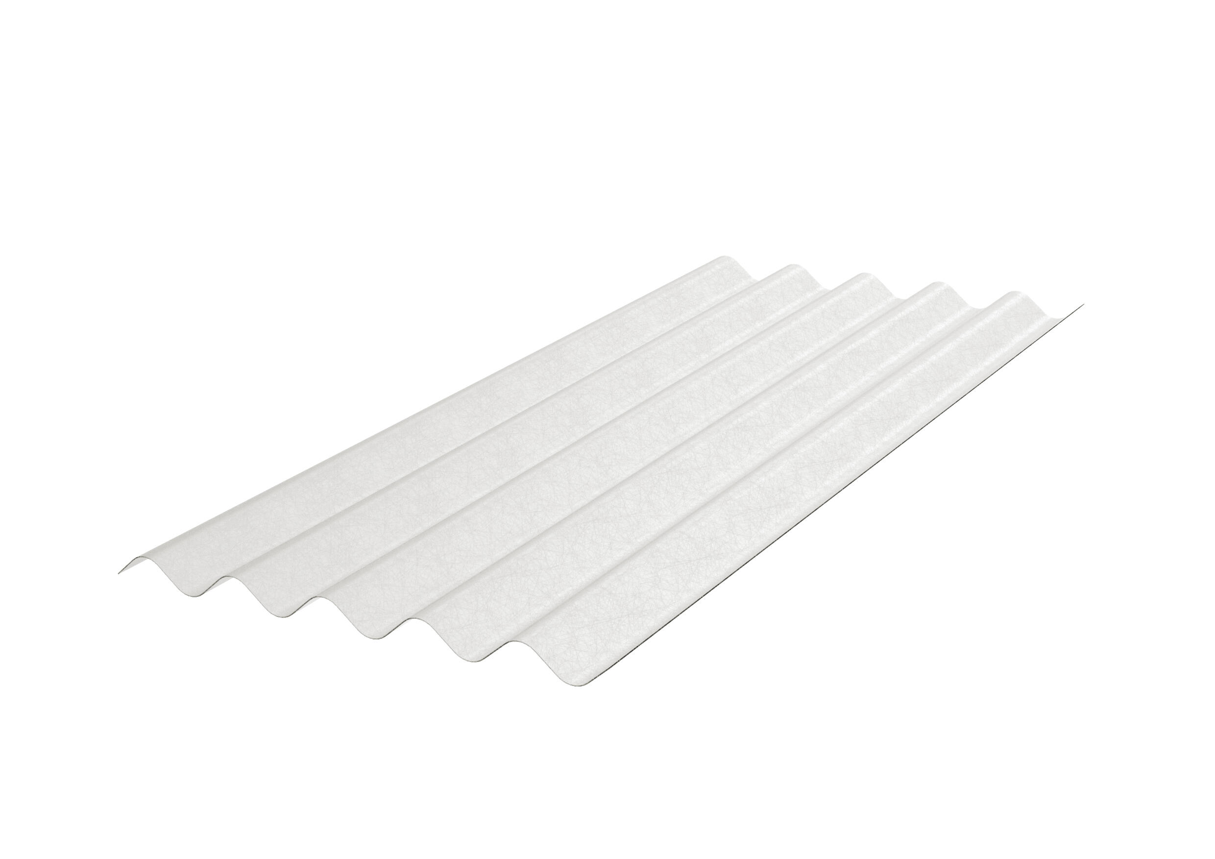 PLAQUE POLYESTER GO 1,52X0,92M CL3 - ONDULINE | Bricoman