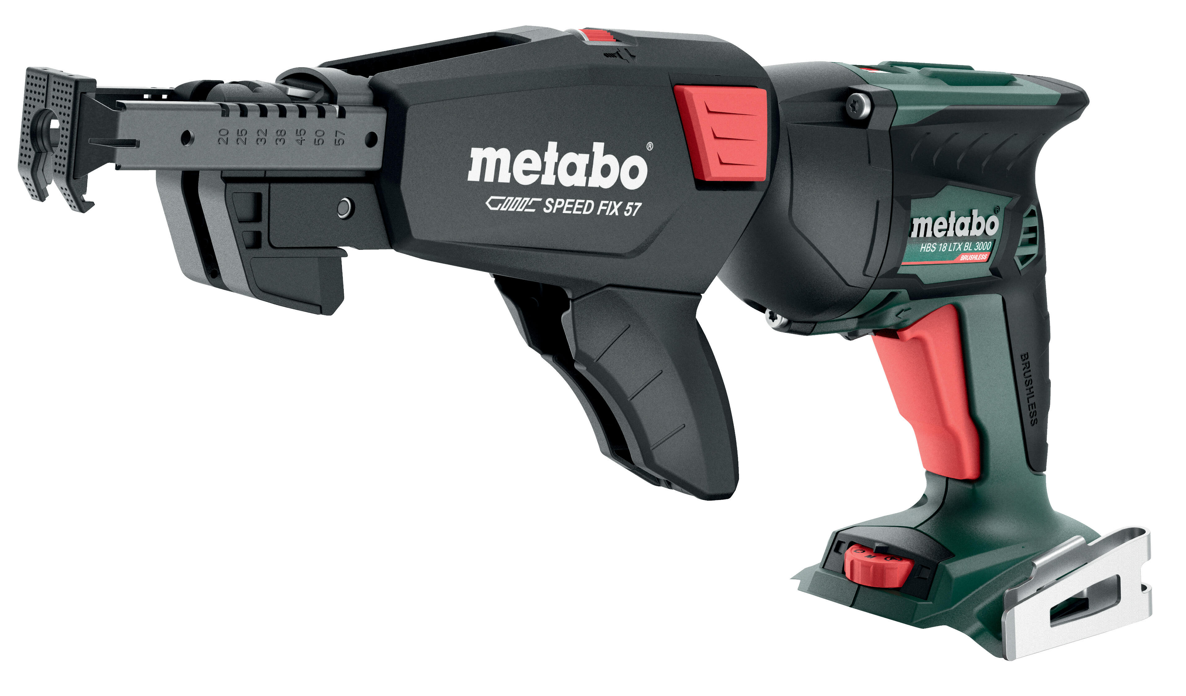 Visseuse à plaque de platre sans fil 18V + coffret - METABO - HBS 18 ...