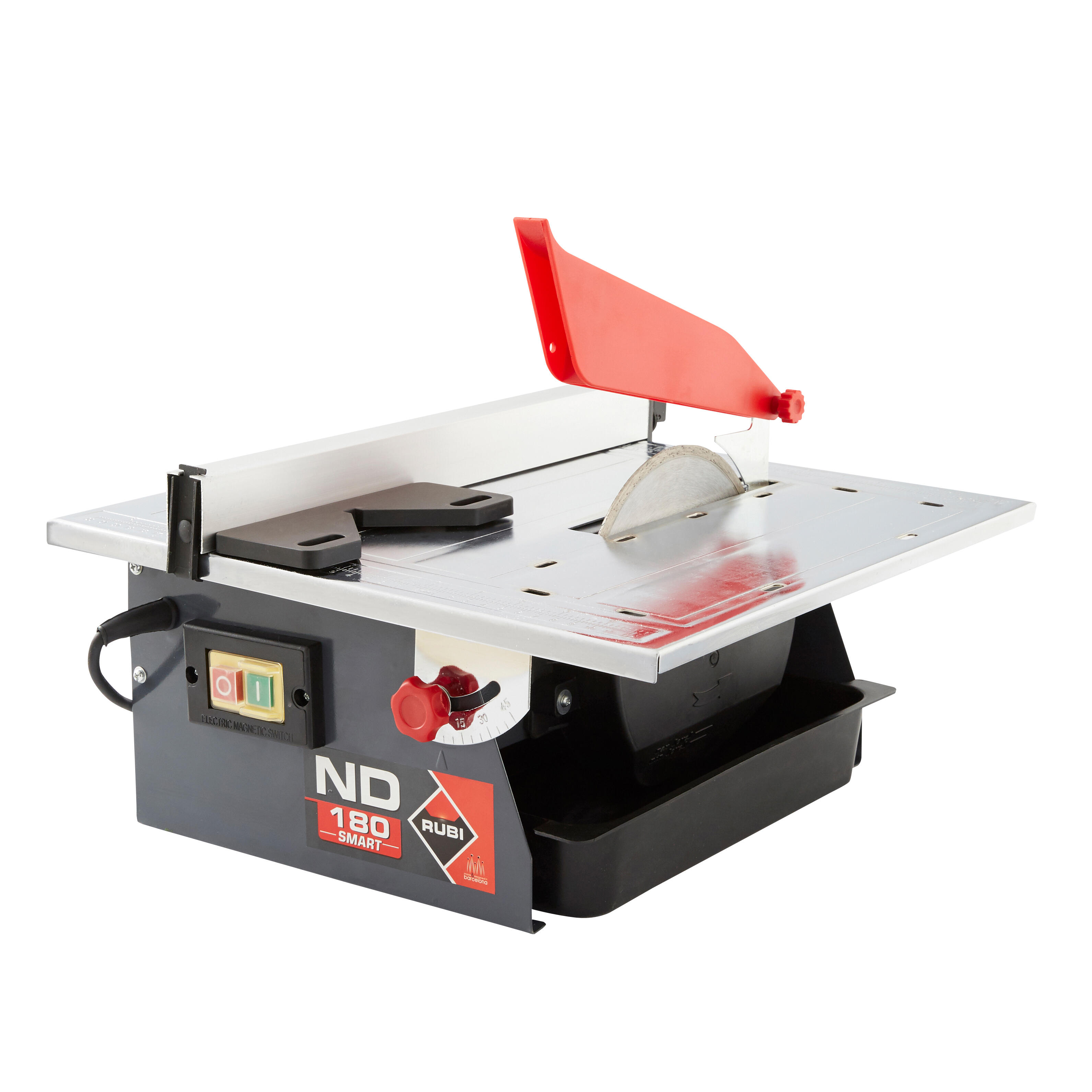 Coupe carreaux électrique ND 180 Smart - 24976 RUBI | Bricoman