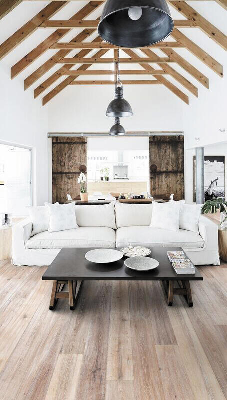 Parquet monolame chêne L.1900 x l.190 x Ep.15 mm Oyster | Bricoman