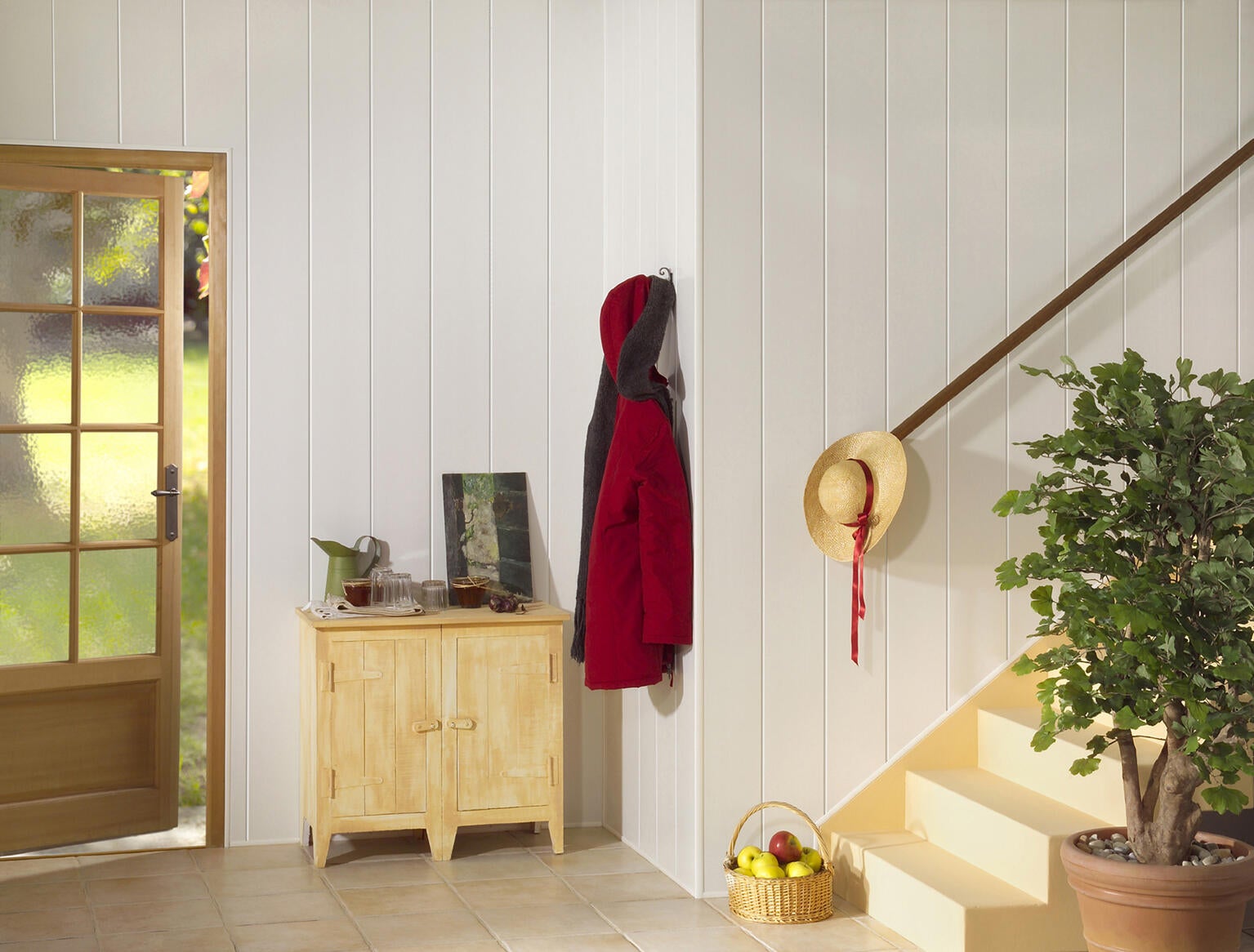 Panneau pvc mural au meilleur prix | Bricoman