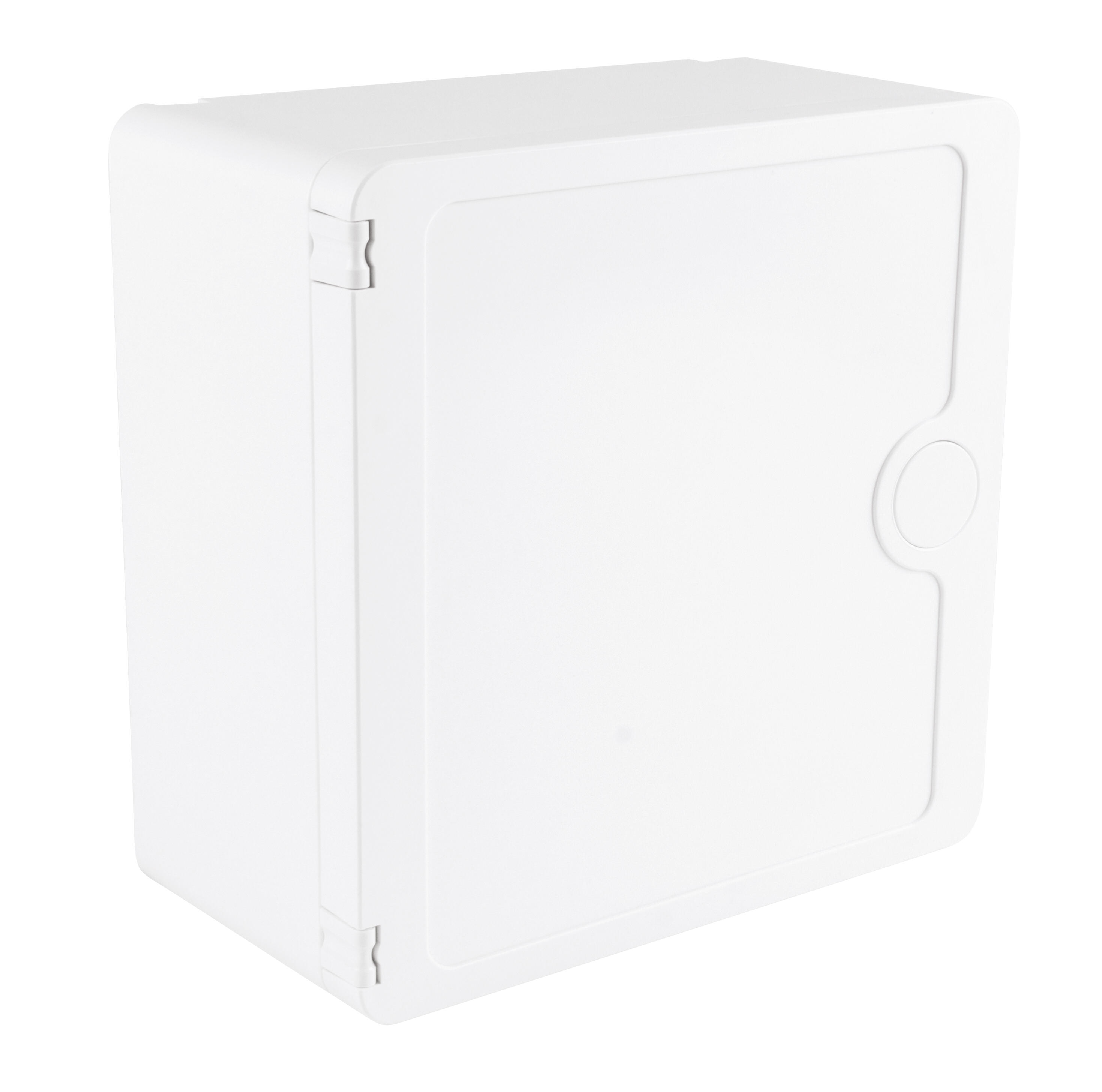 COFFRET COMMUNICATION GRADE3 250X250 AXITRONIC | Bricoman