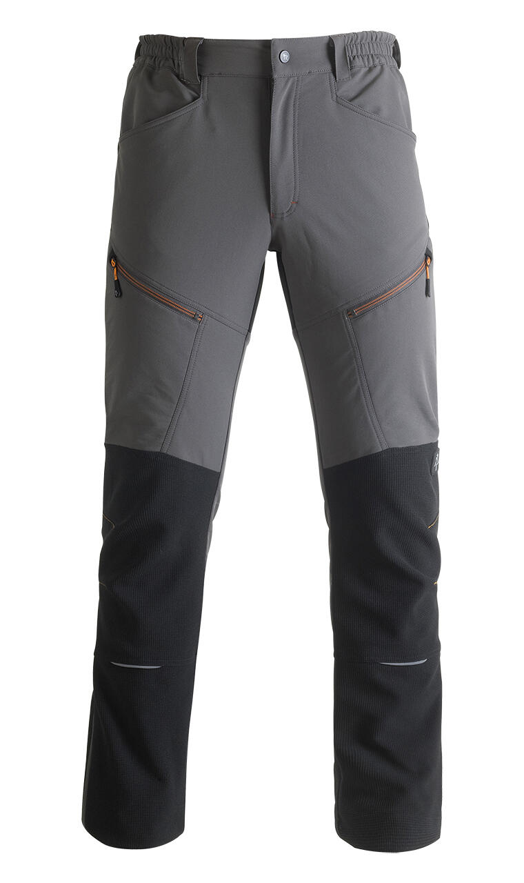 Pantalon de travail gris/noir T.XXL Vertical - KAPRIOL | Bricoman