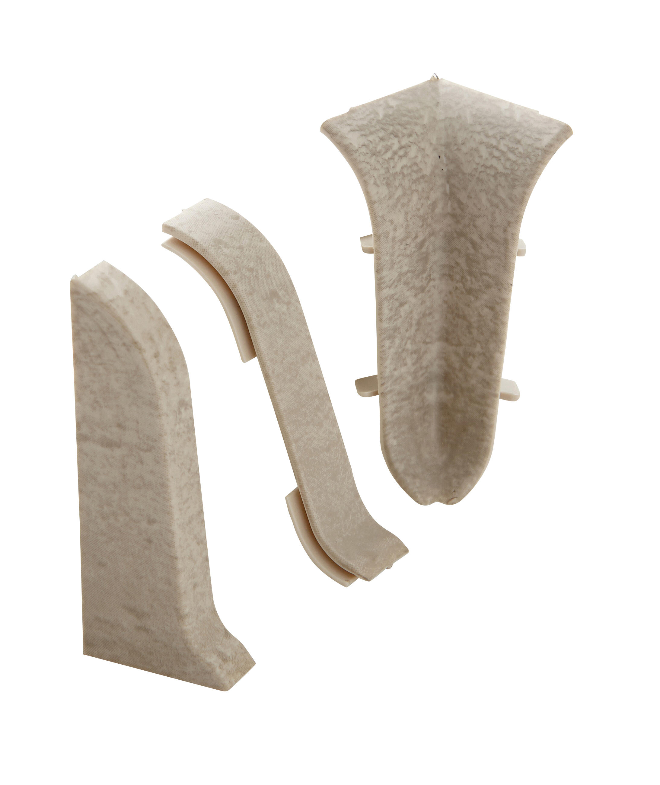 Kit finition pass fil stone 2 | Bricoman