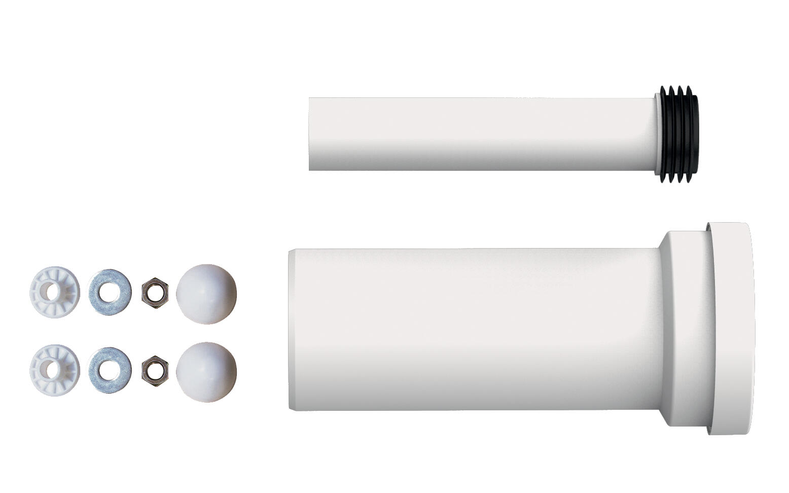 Kit de liaison cuvette - cuvette standar | Bricoman