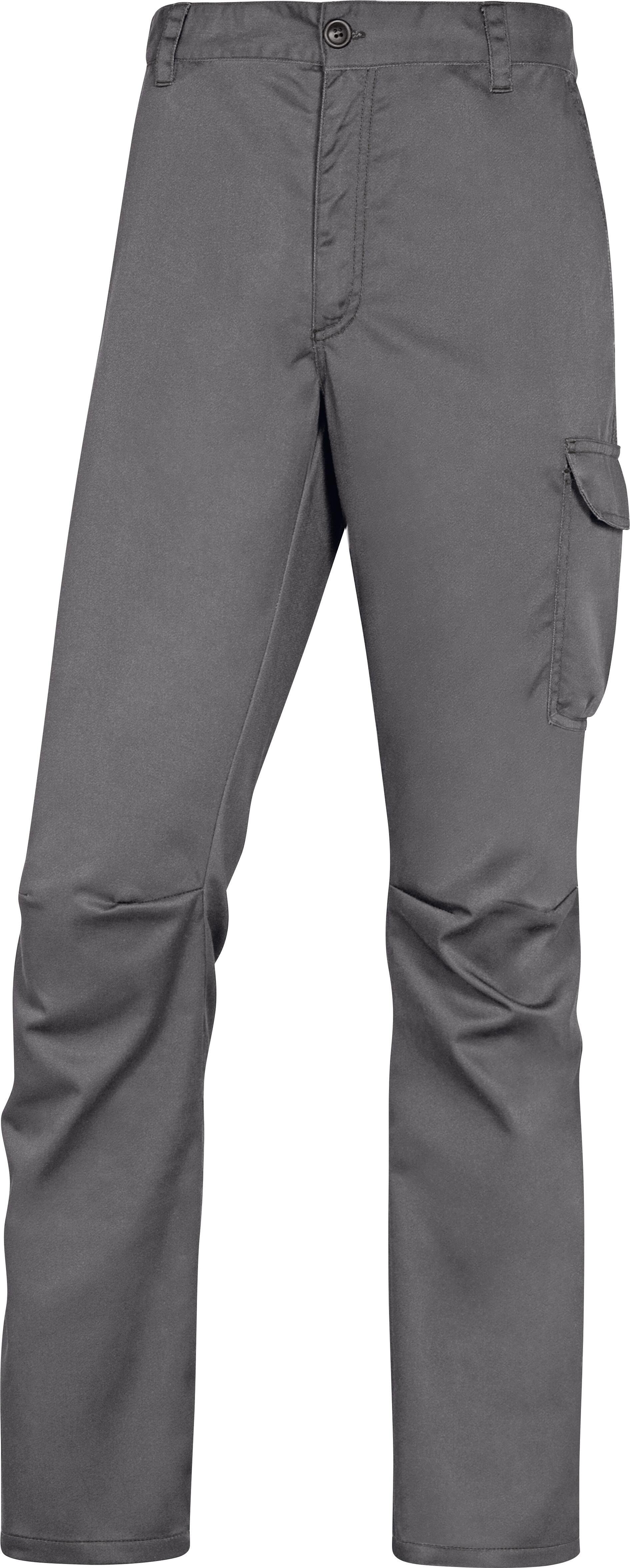 Pantalon de travail stretch gris T.S Panostyle - DELTA PLUS | Bricoman