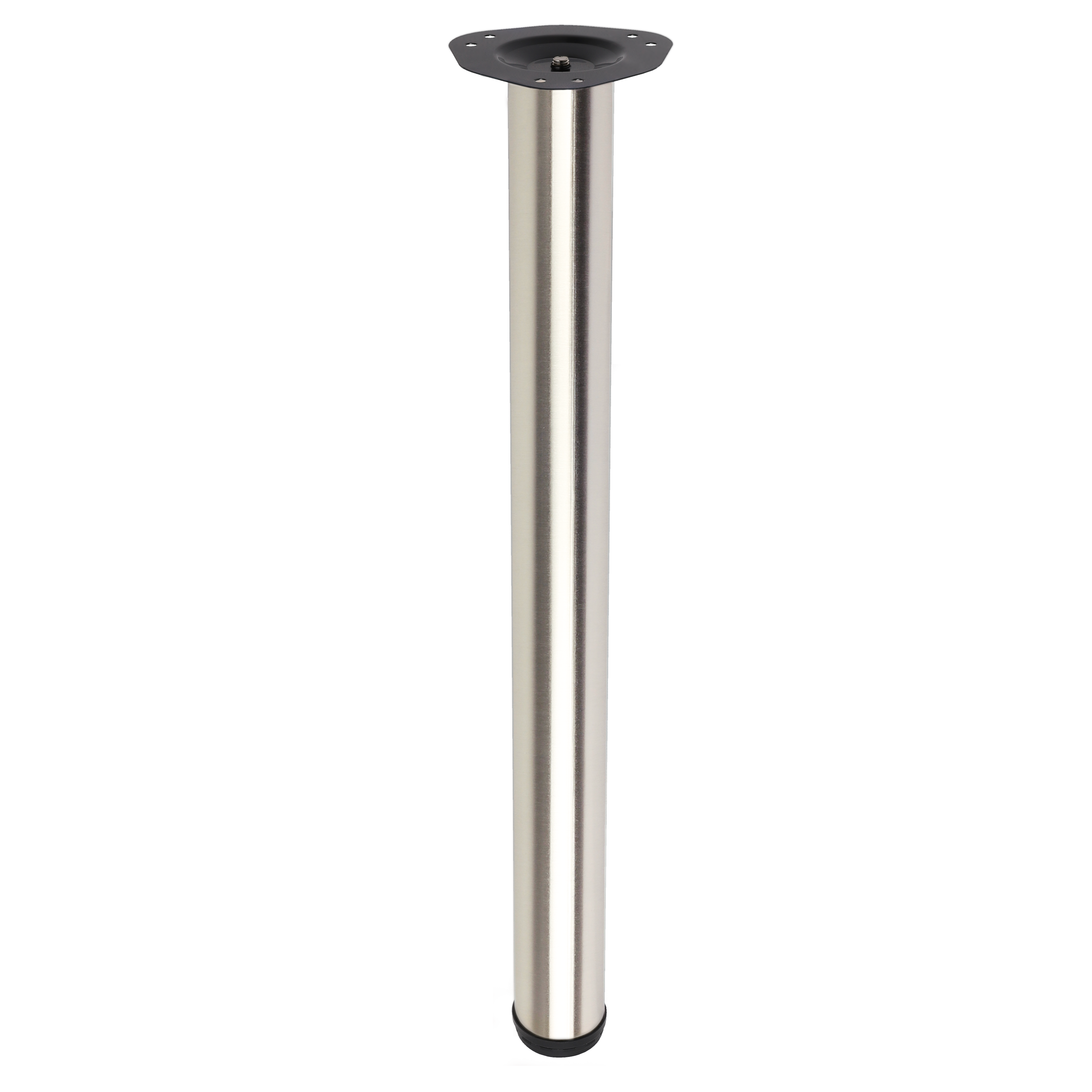 Noga meblowa 6 x 71 cm stal nierdzewna Shop Line - Leroy Merlin