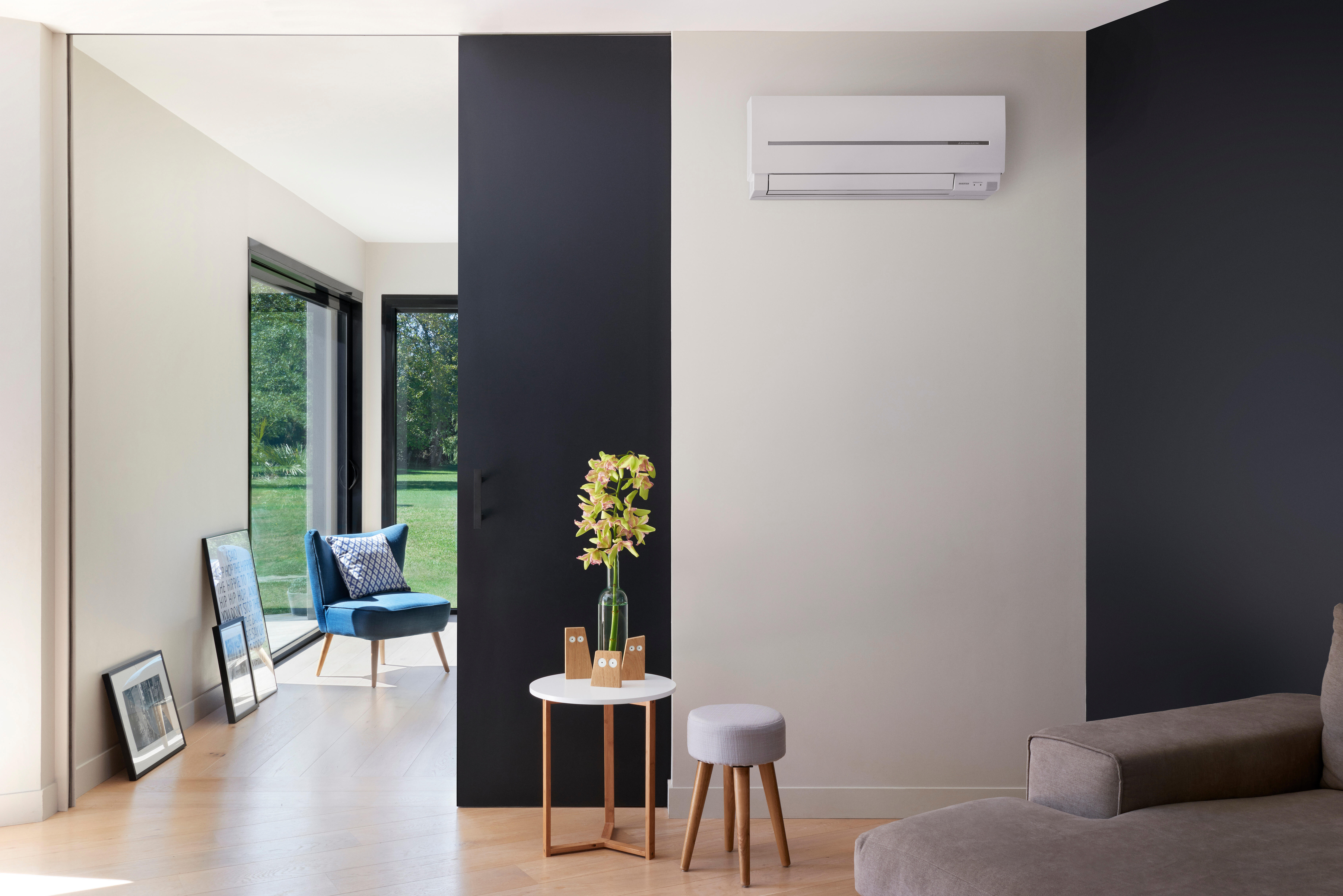 Unité intérieure pour pompe à chaleur air air R410 MSZ_SF42 ...