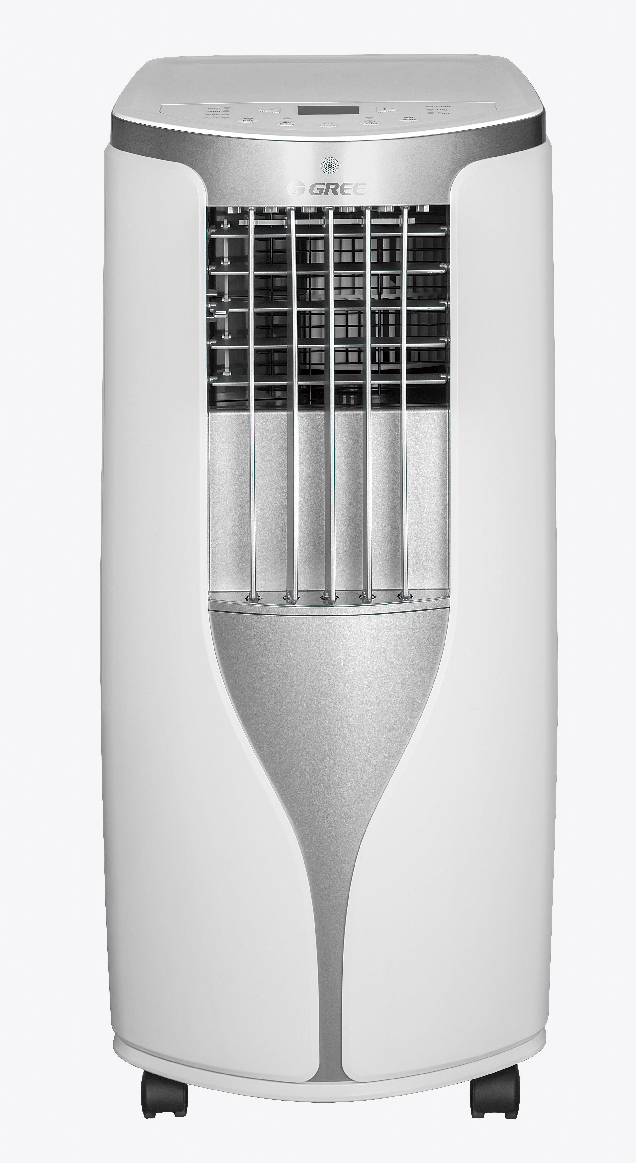 Climatiseur mobile SHINY 12 R290 | Bricoman