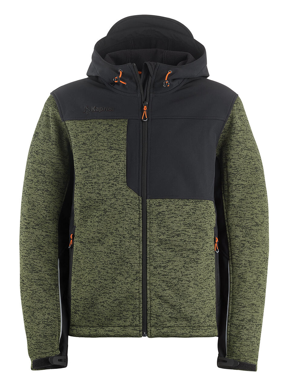 Softshell Vert T.L TENERE PRO - KAPRIOL | Bricoman