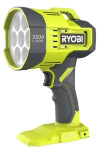 Linterna RYOBI de 3000 lúmenes | Leroy Merlin