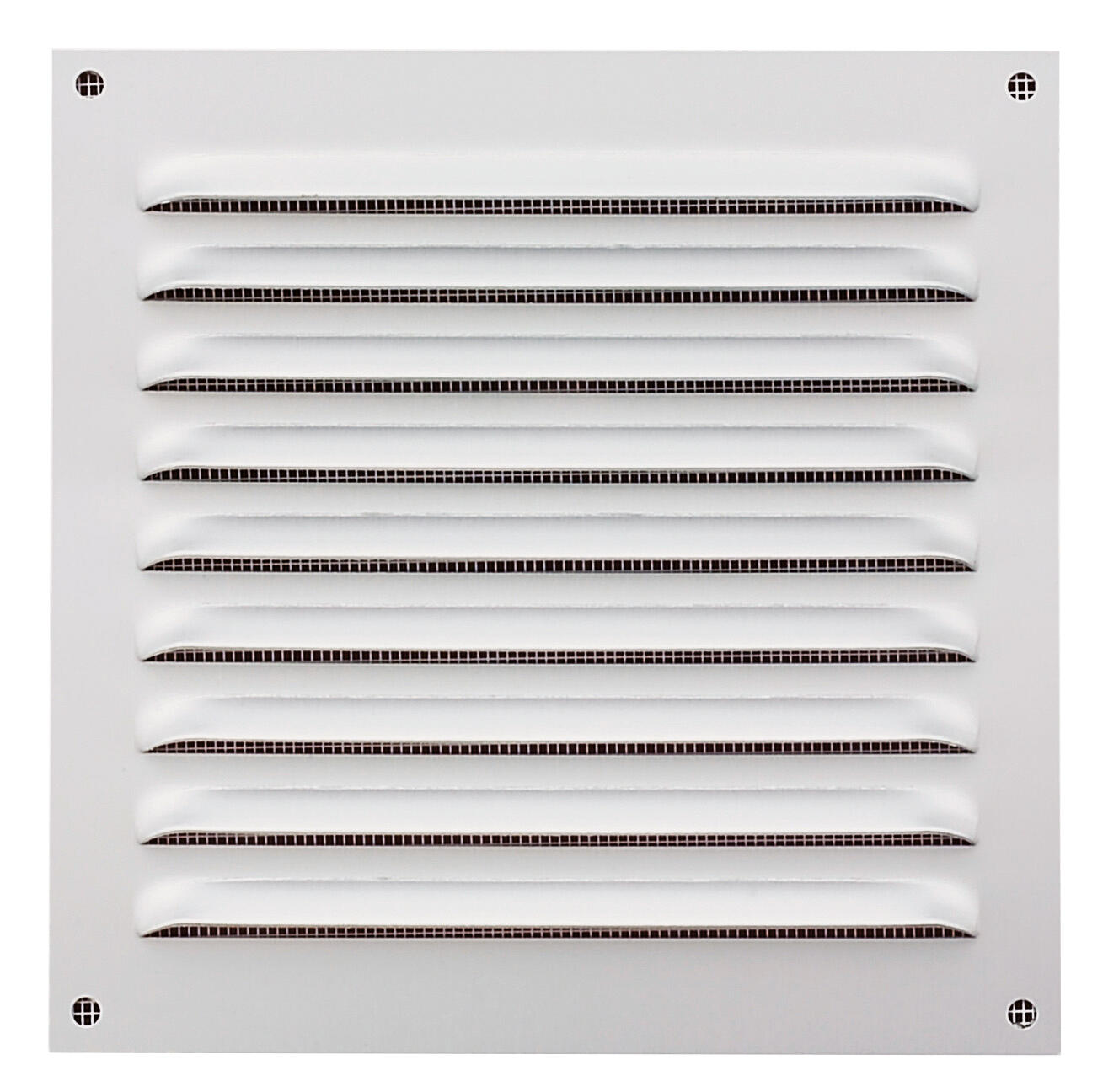 Grille de ventilation VMC 150 x 150 mm - AUTOGYRE | Bricoman
