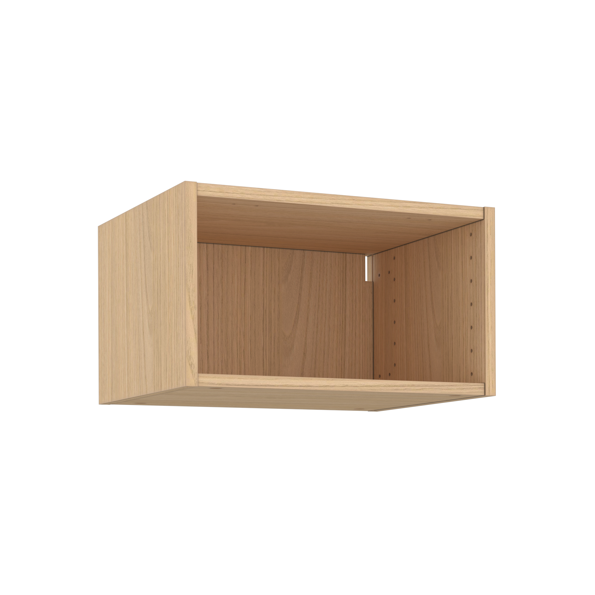 Caisson haut de cuisine DELINIA ID beige H.26 x l.45 x P.35 cm | Leroy ...