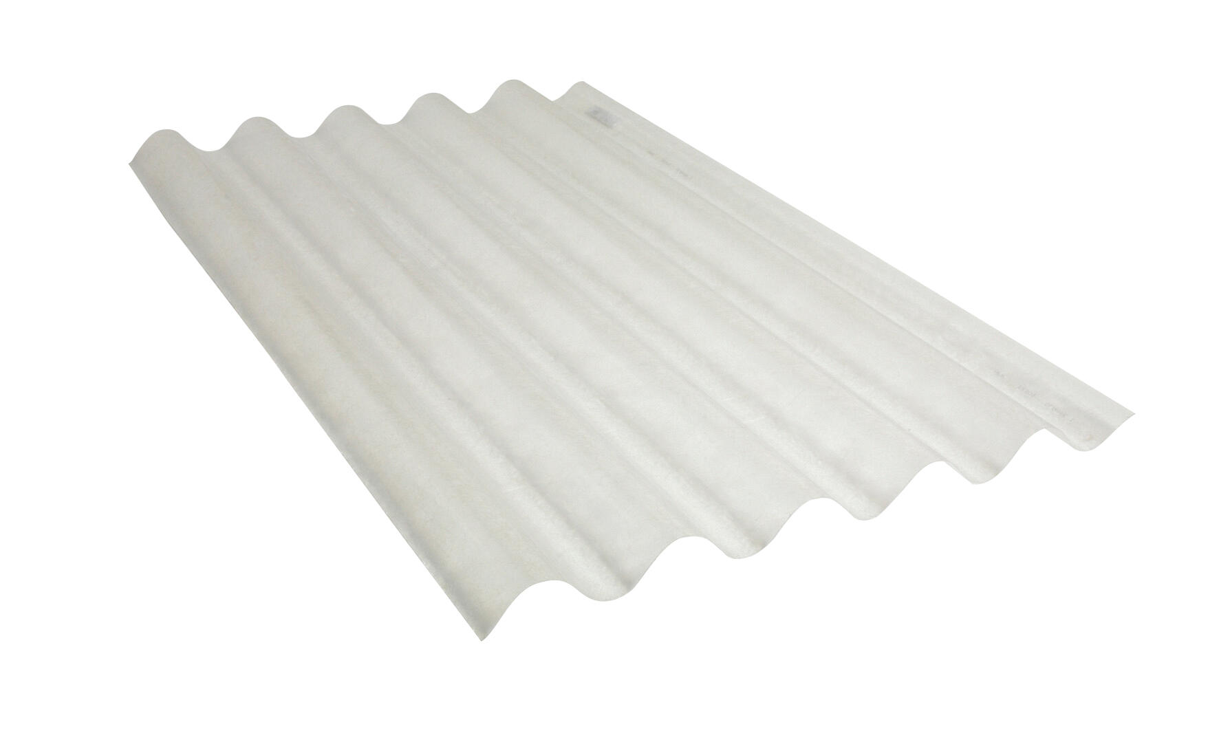 Plaque polyester translucide grande onde fibrolux classe 1, 152x92 cm ...