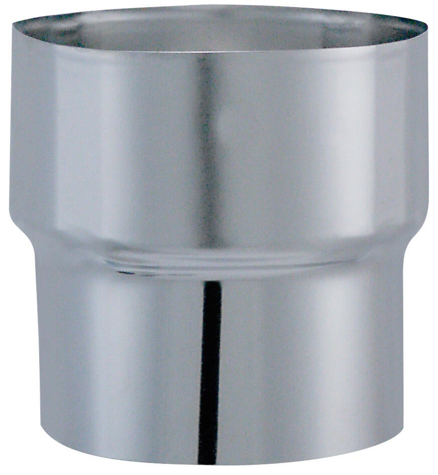 Réduction Tyral inox 304 diamètre 120 femelle / diamètre 125 mâle ...