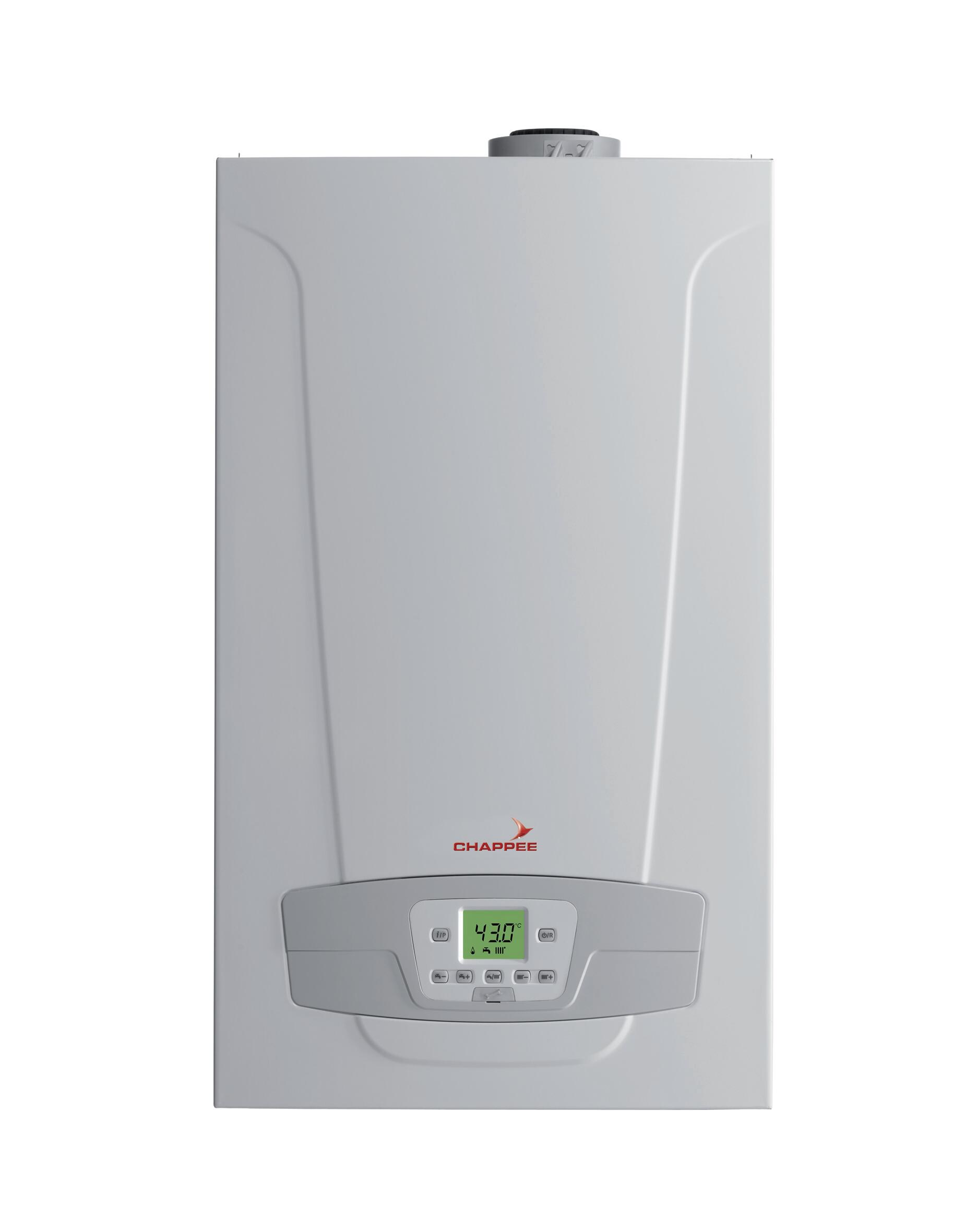 Chaudière Initia + 2.25 HTE corps - CHAPPEE | Bricoman