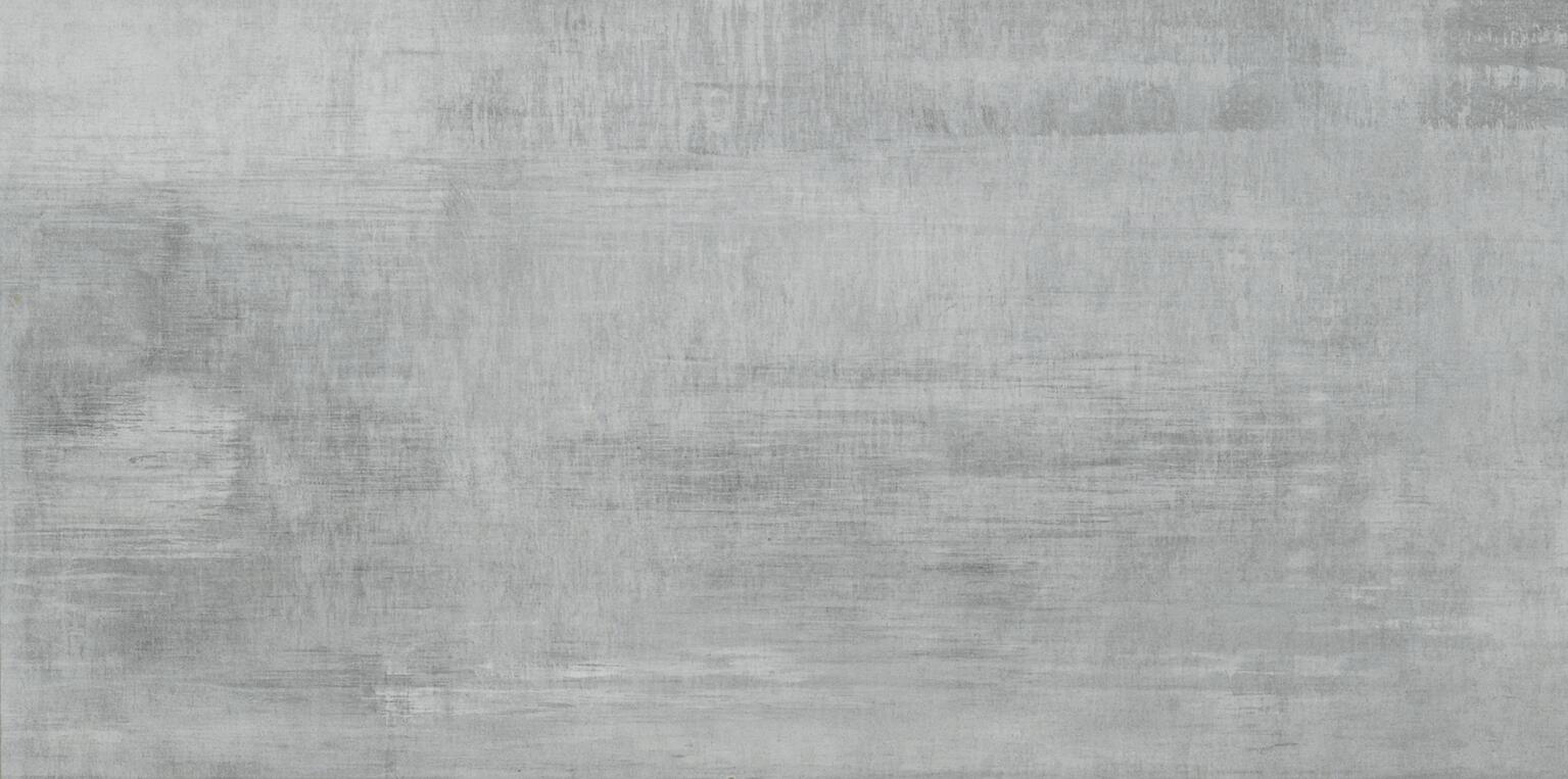 Carrelage sol intérieur effet métal l.31x L.61cm - Marne Gris | Bricoman