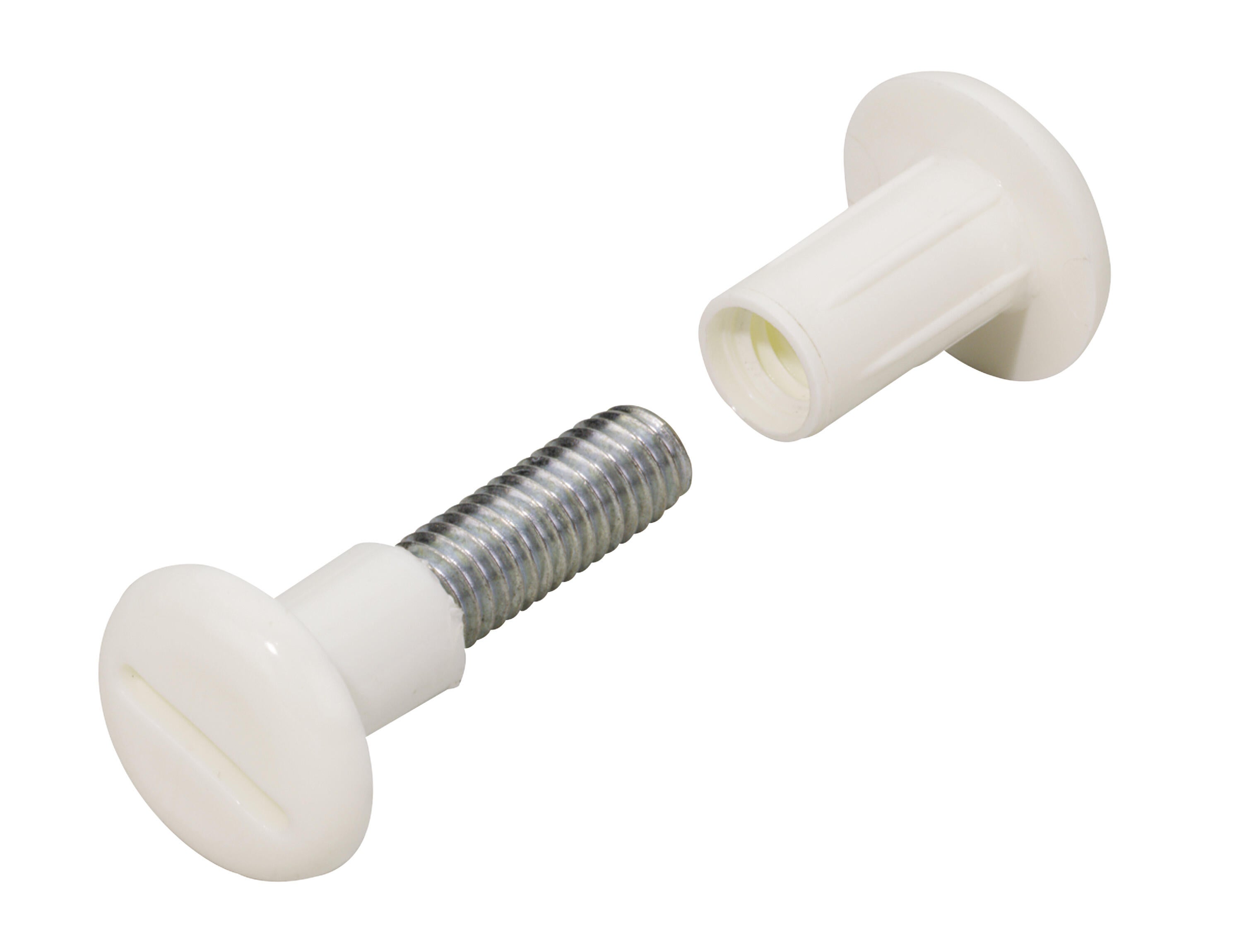 Vis d'assemblage 29-40 mm 10 pièces - HETTICH | Bricoman