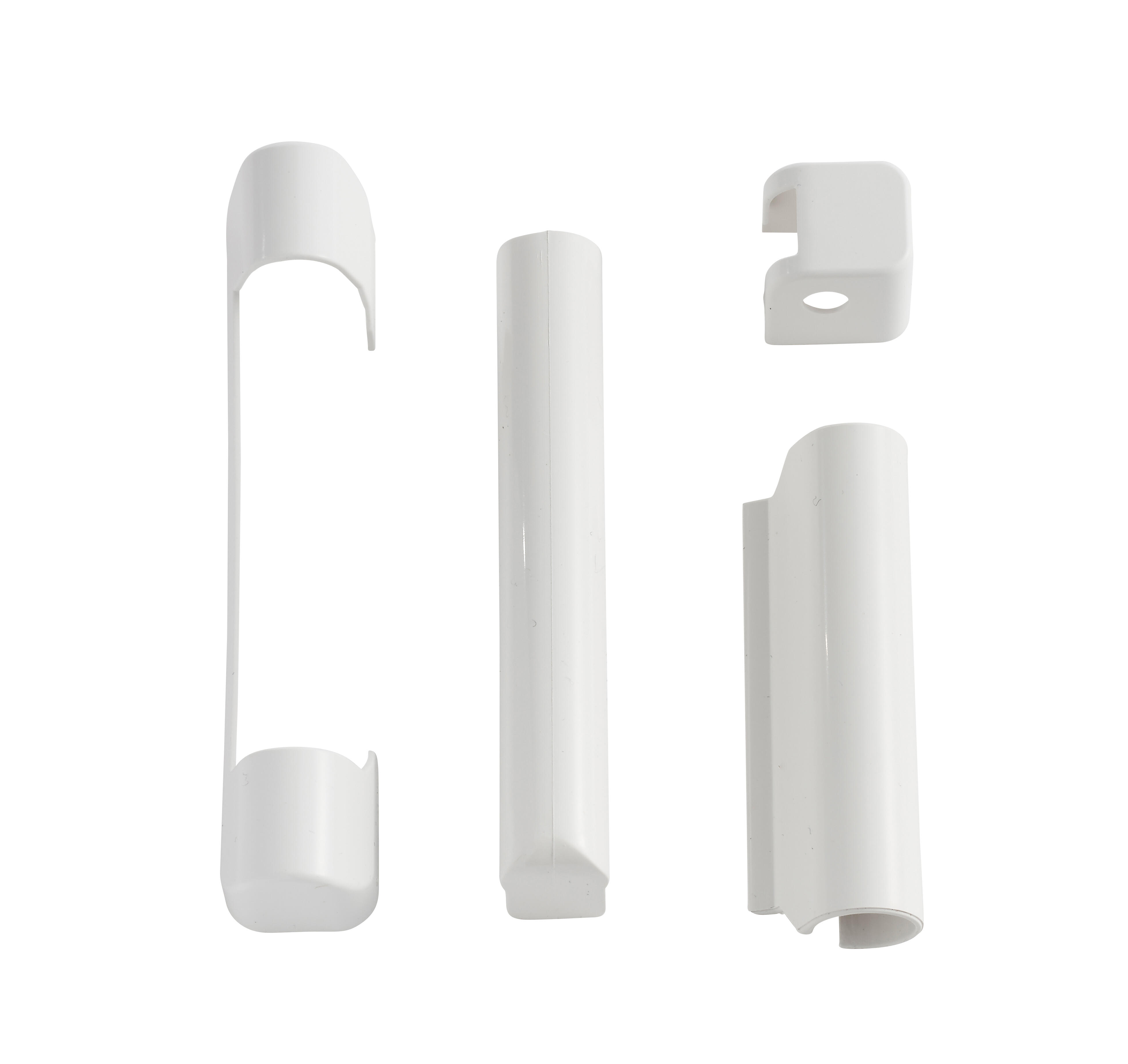 Cache pour fenêtre pvc au meilleur prix | Bricoman