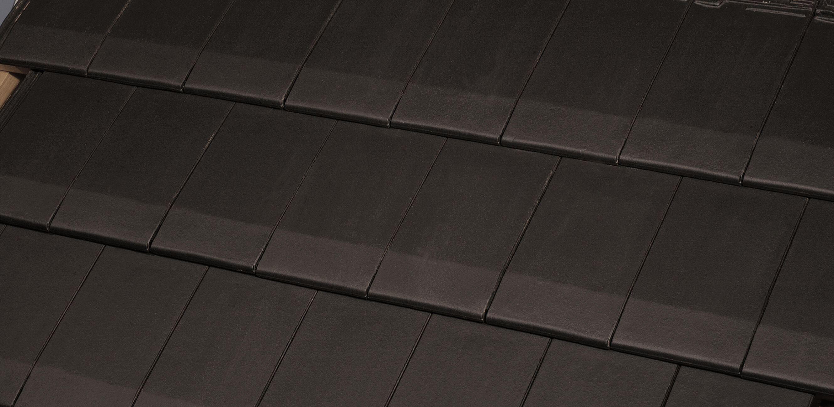 Tuile Volnay PV terre cuite ardoise - TERREAL | Bricoman