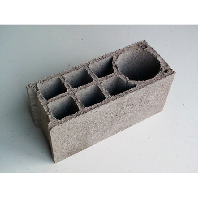 Agglo 20x20x50: au meilleur prix | Bricoman