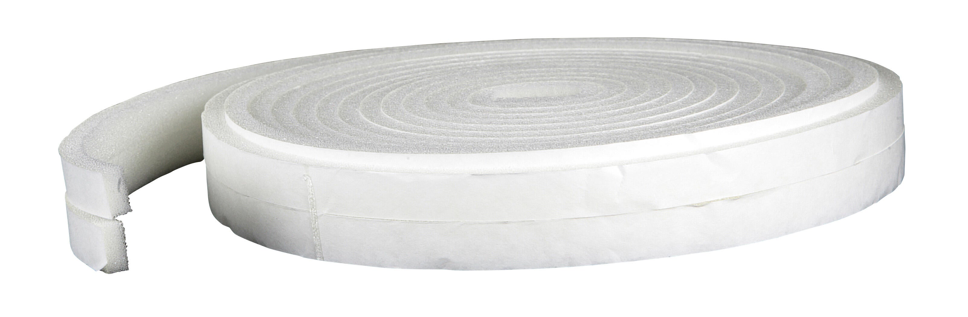 Joint mousse en polyuréthane adhésif Ep.12 mm Long.10 m | Bricoman