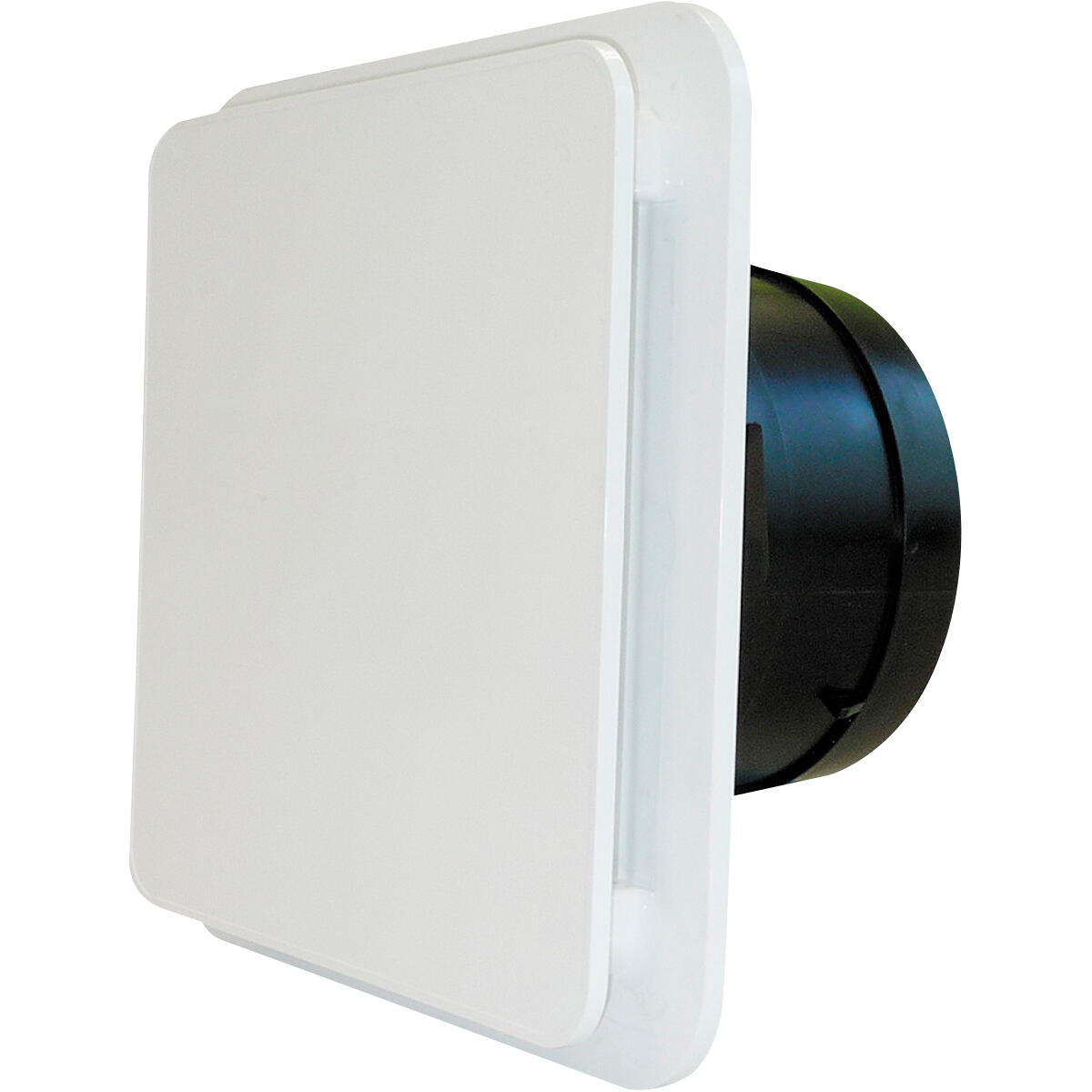 Bouche VMC design DBO extra-plate Diam.80 mm - S&P | Bricoman