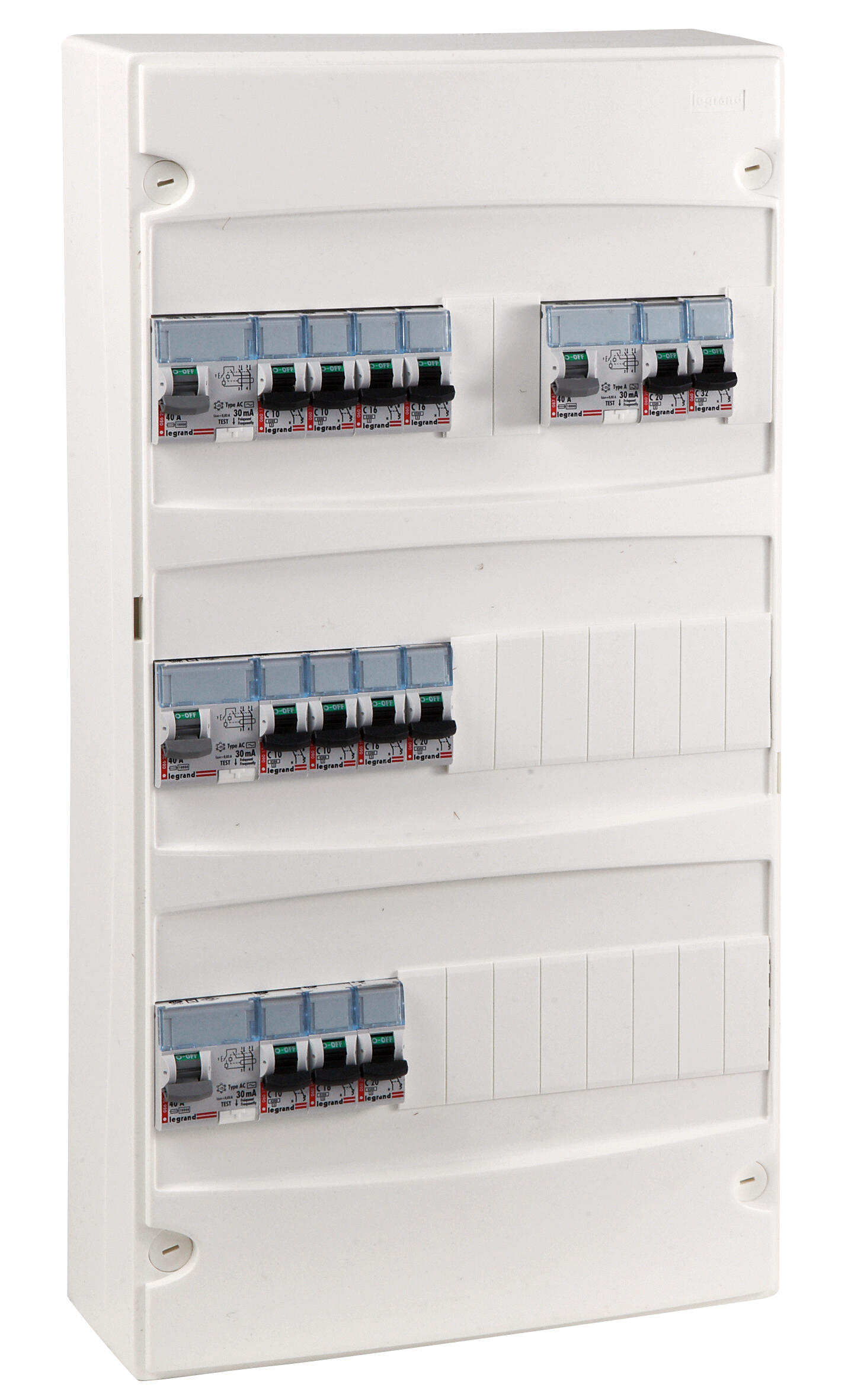 Tableau Electrique Bricoman