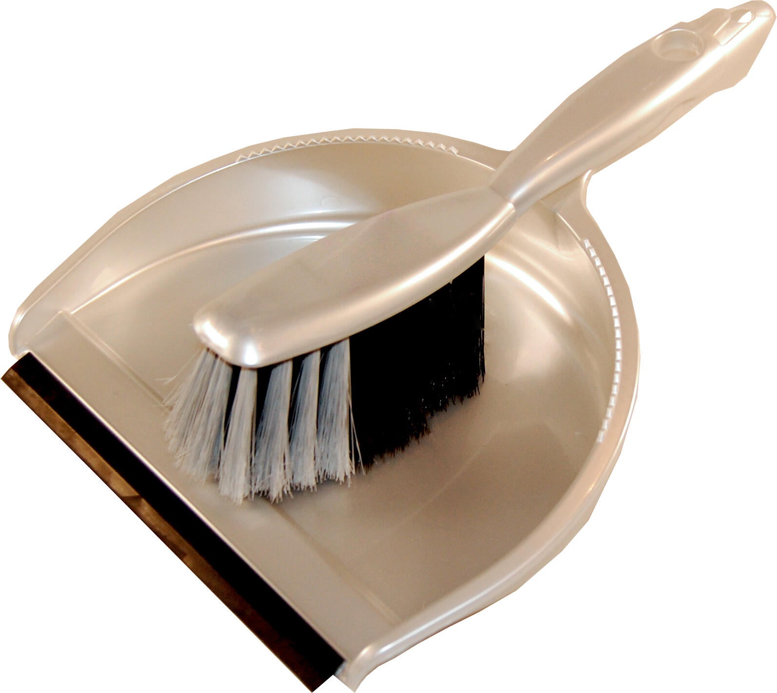 Pelle balayette combiné plastique souple | Bricoman