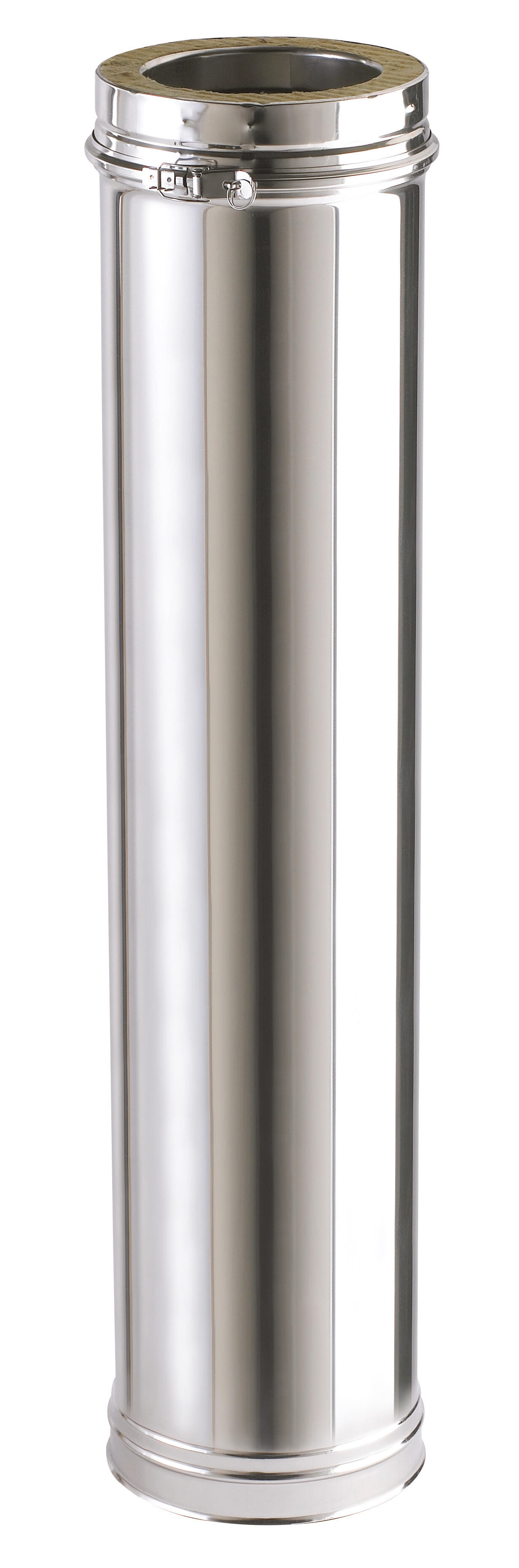 Coude orientable 0-90° inox ø125 | Bricoman