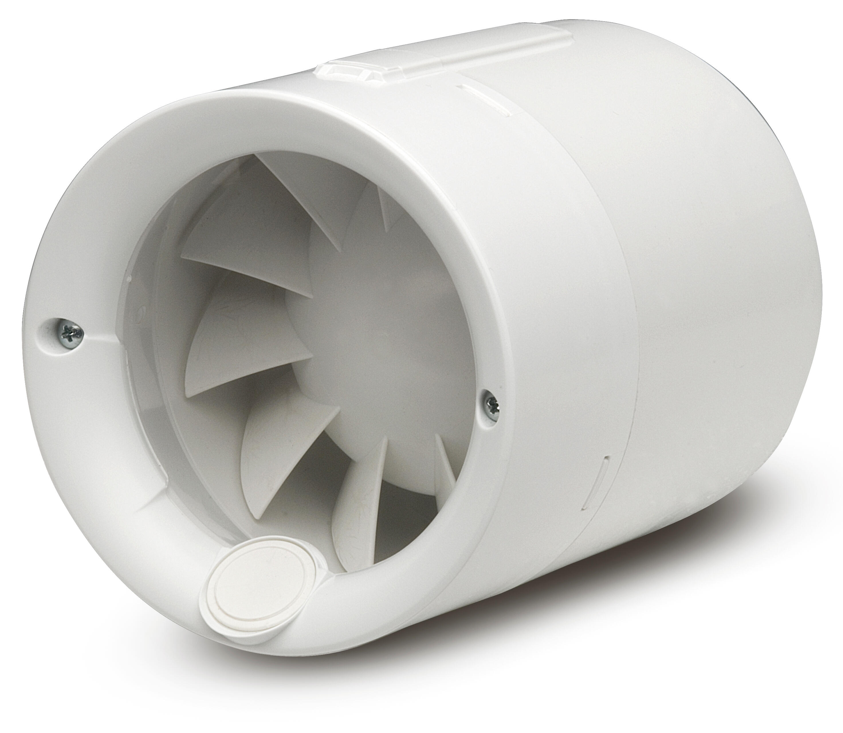 Aérateur de conduit Silentub 100 m³/h Diam 100 mm - S&P | Bricoman