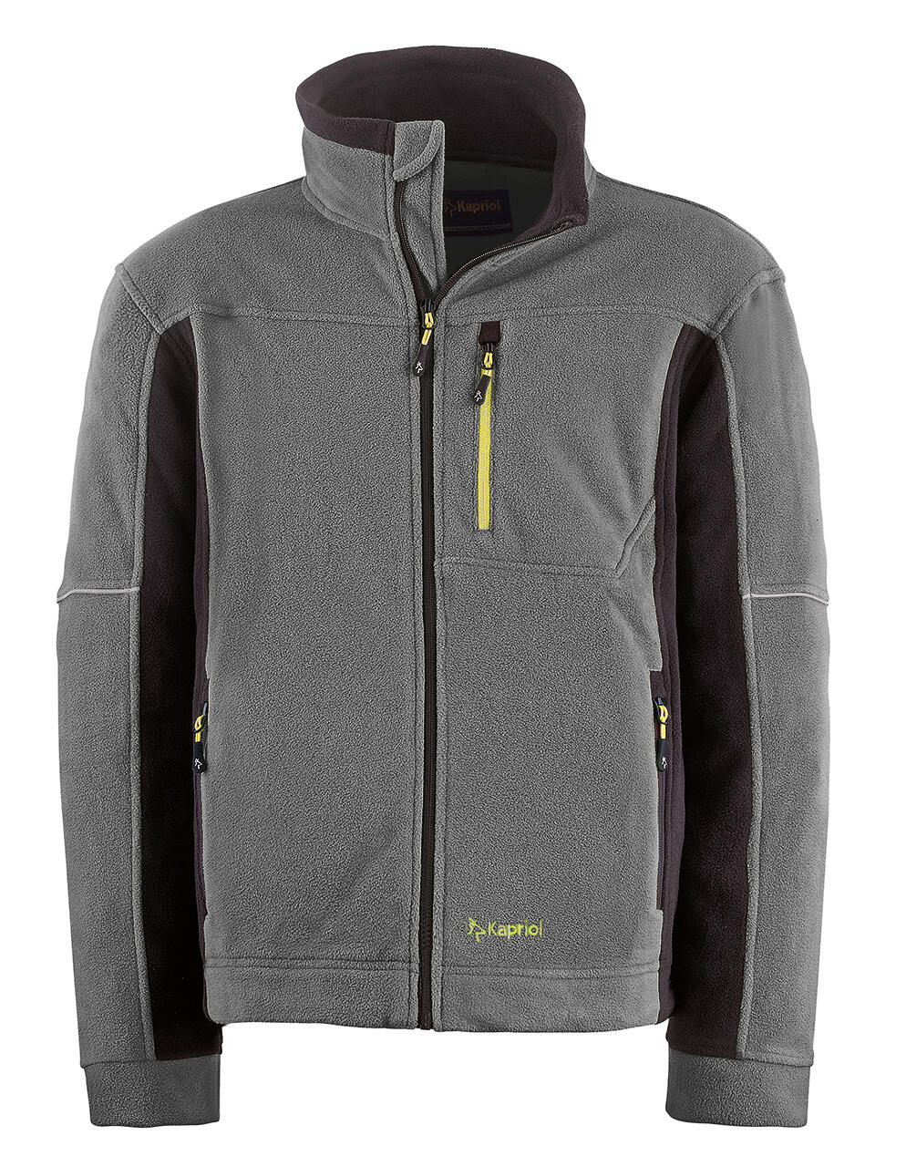 Polaire de travail Gris T.XXL KAVIR - KAPRIOL | Bricoman