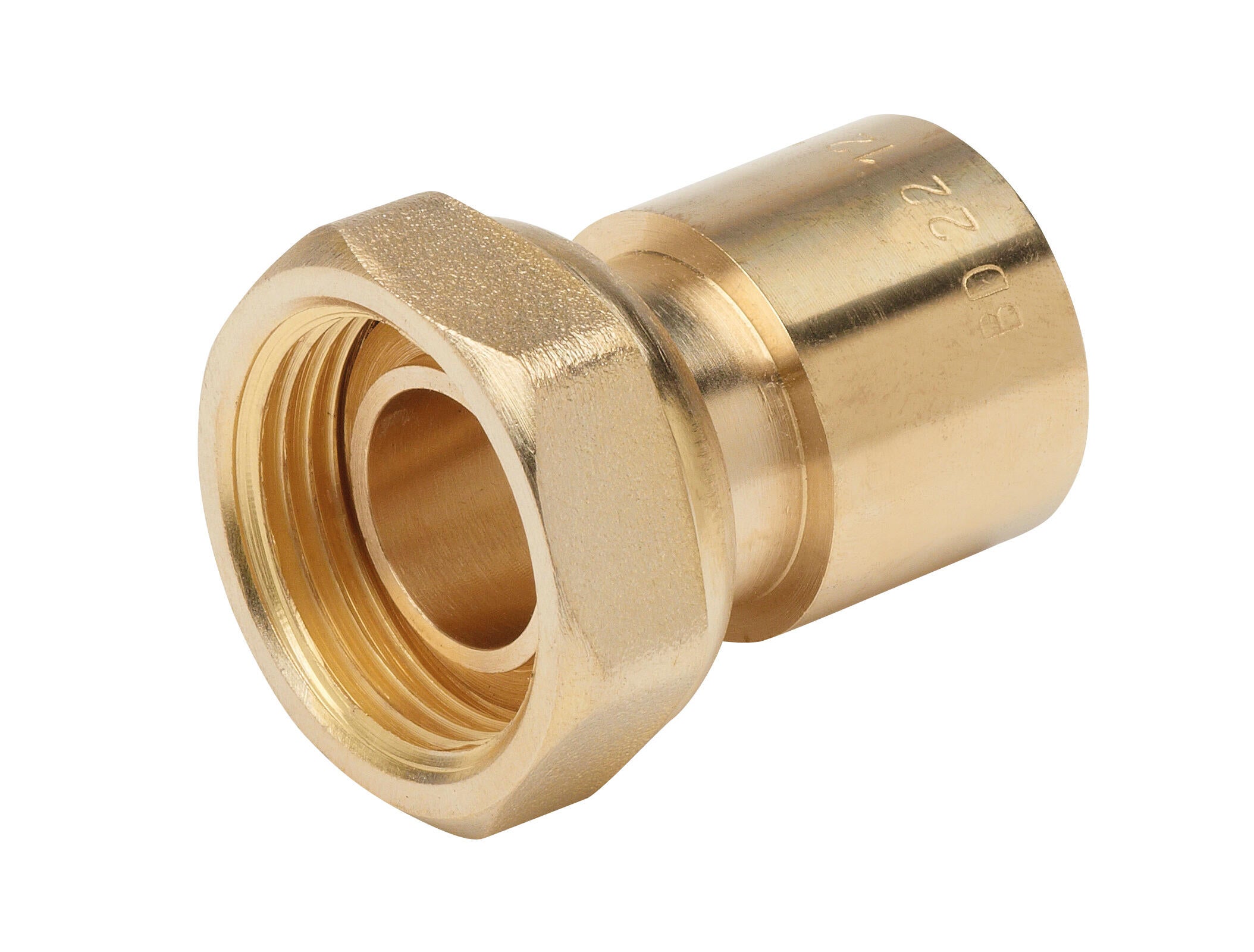 Raccord JPG à braser sur cuivre D.28 mm écrou G 26 x 34 (1") - BANIDES ...