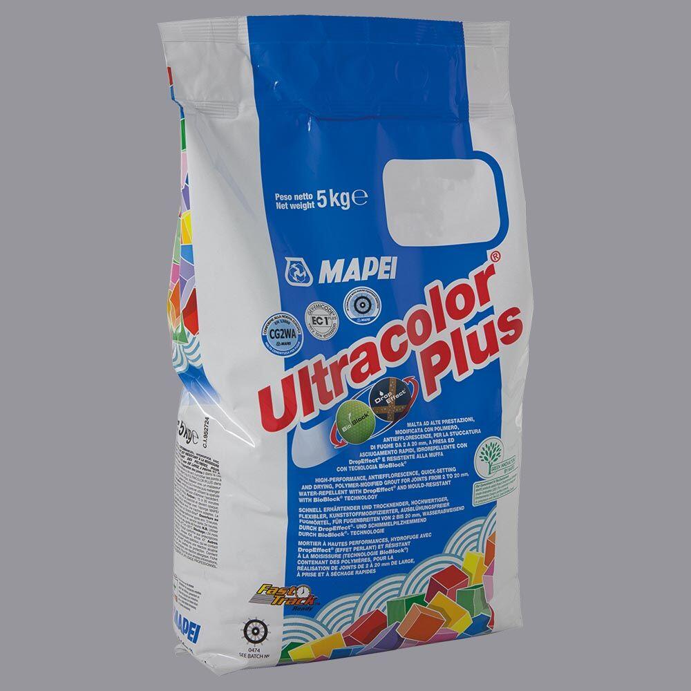Ultracolor plus 116 gris musc 5kg mapei | Bricoman