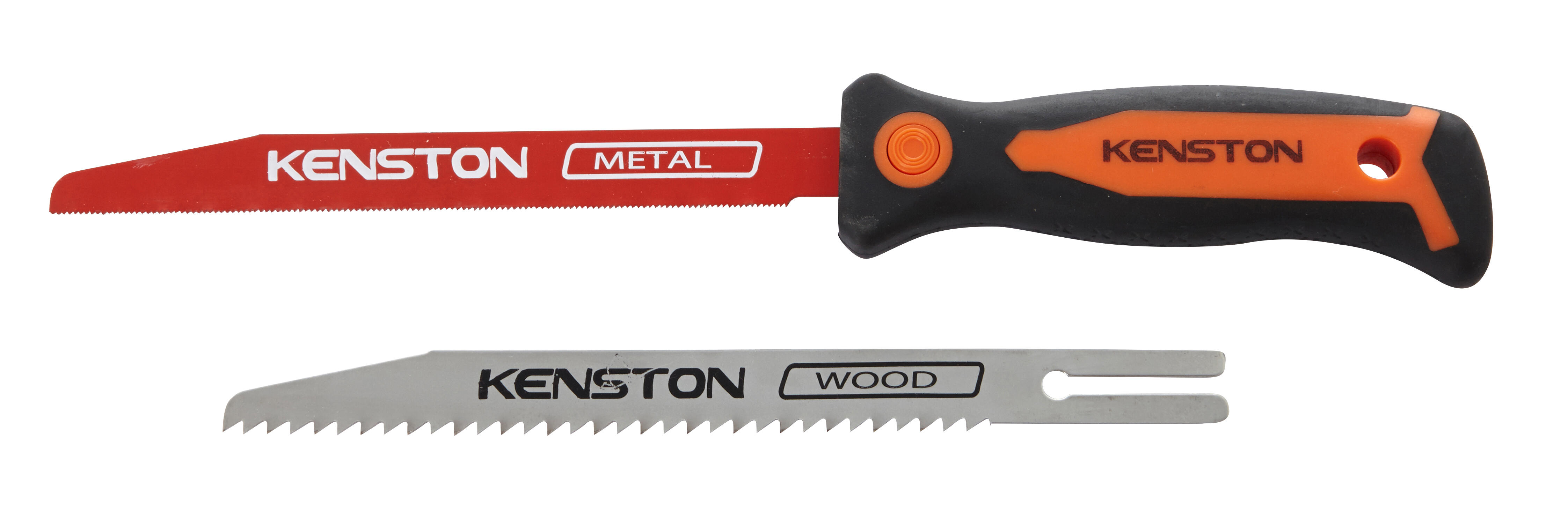 Scie à guichet bois et métaux - KENSTON | Bricoman