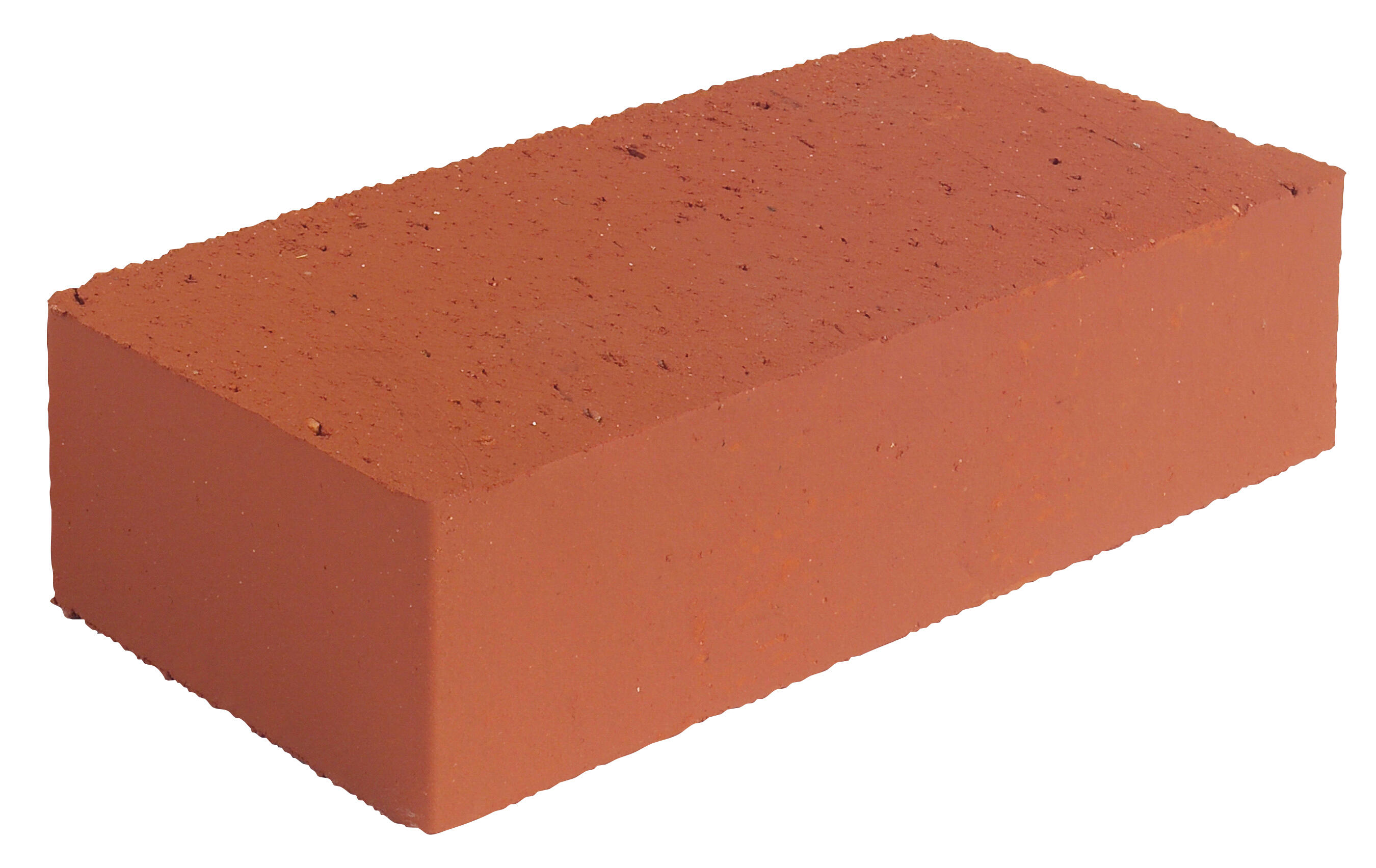 Brique Pleine Rouge 5.4x10.5x22 | Bricoman