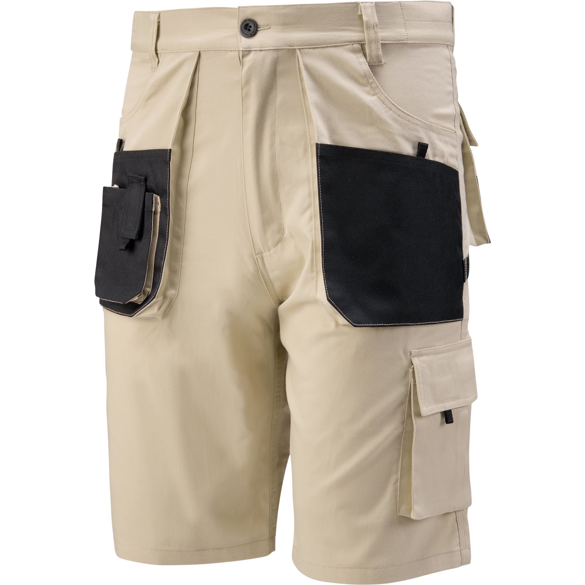 Bermuda multibolsillos SAHARA beige T S | Leroy Merlin