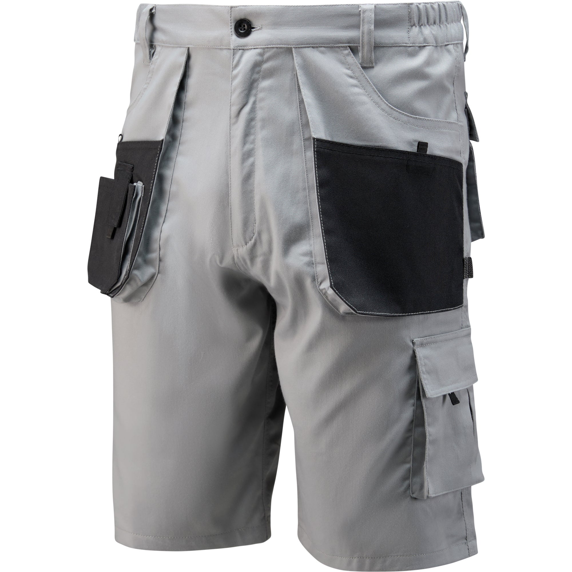 Bermuda multibolsillos SAHARA gris TM | Leroy Merlin