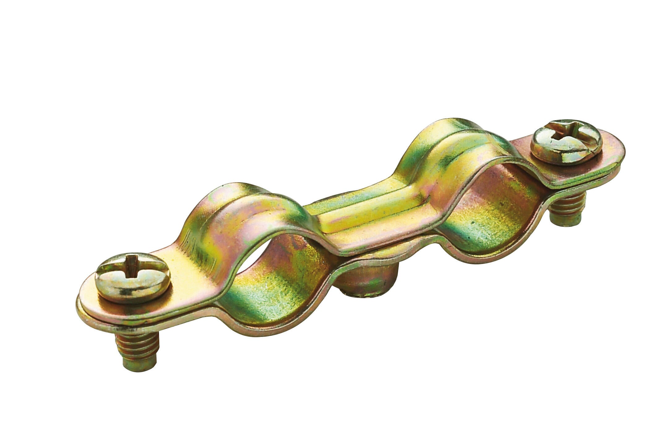 50 colliers fixation doubles ø22 | Bricoman