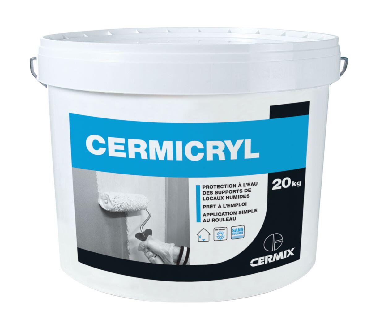Cermicryl (SPEC) 20 kg CERMIX | Bricoman