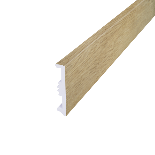 Rodapiés de PVC: Resistentes y Fáciles de Instalar