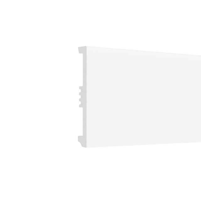 Rodapiés de PVC: Resistentes y Fáciles de Instalar