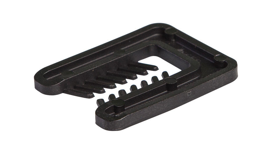 Cale bardage 50x38x4mm 100g | Bricoman