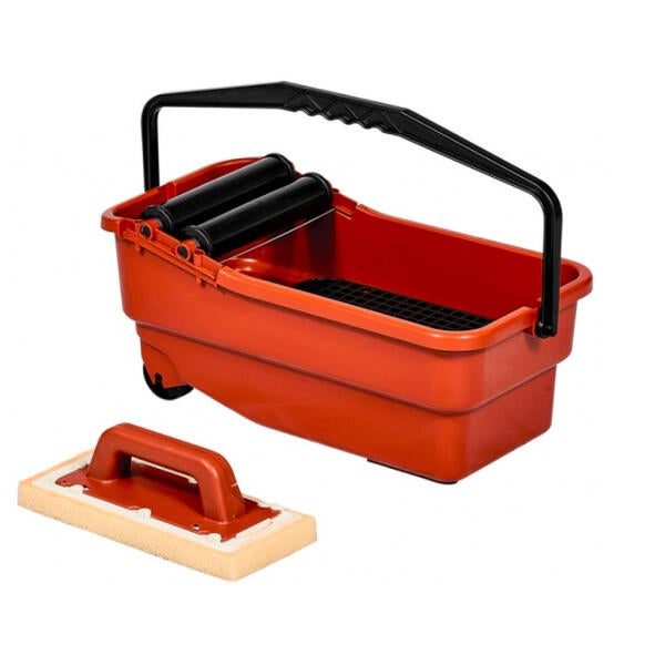 Bac de lavage smart avec frottoir | Bricoman