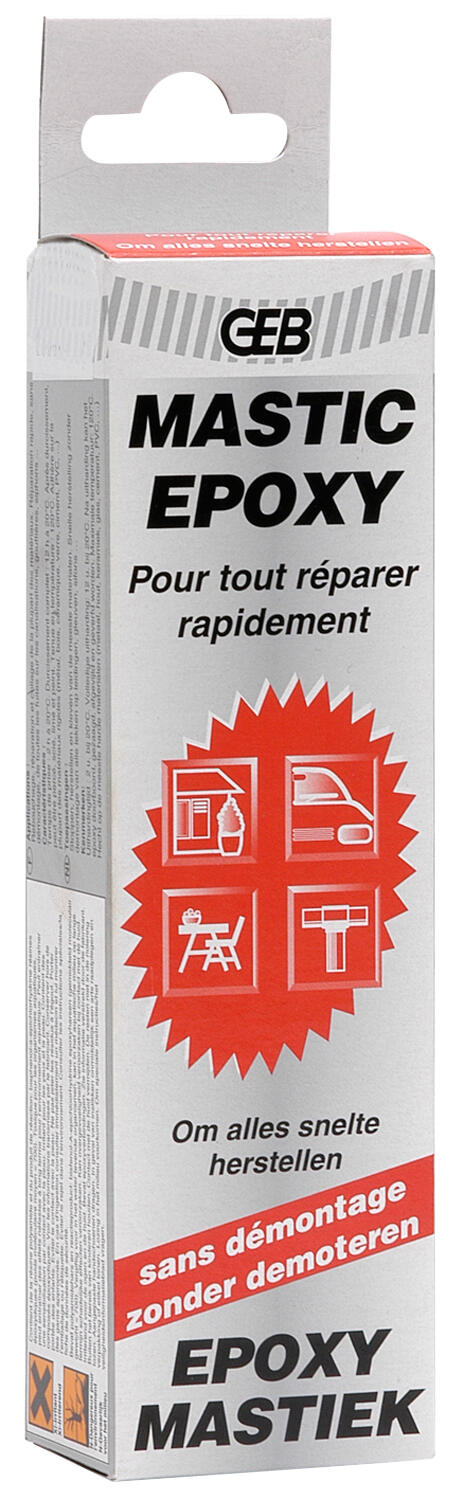 Mastic Adhésif Epoxy Douche Pvc – AUYEMK
