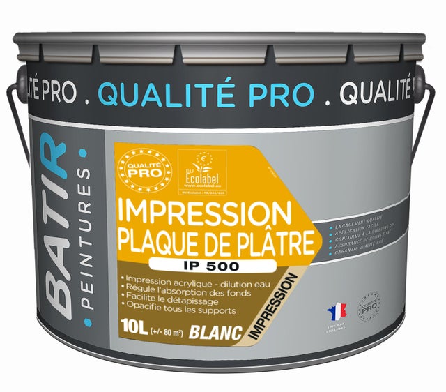 Sous couche impression glycero: au meilleur prix | Bricoman