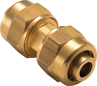 Raccord jonction égale PER à compression DIam.16 mm | Bricoman