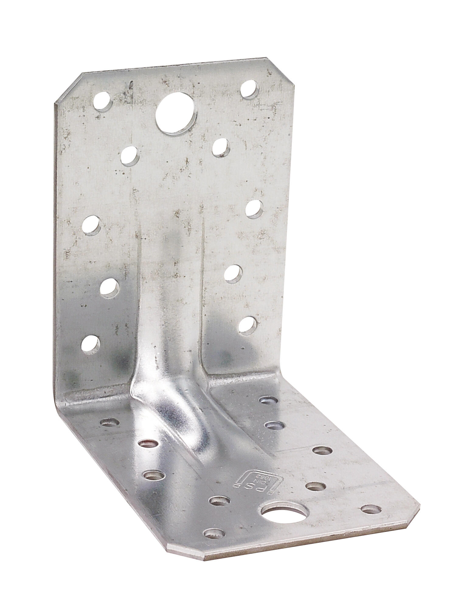 EQUERRE RENFORCEE 100X100X90 Epaisseur 3 mm | Bricoman