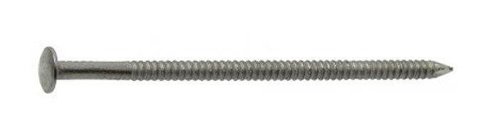 Pointes inox A2 Diam. 2,5 x 40 mm Boîte de 1kg | Bricoman