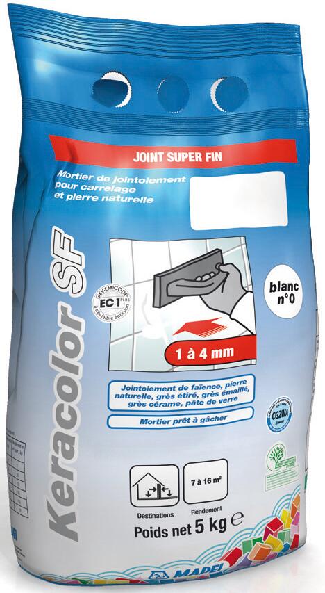 Mortier Joint Bricoman
